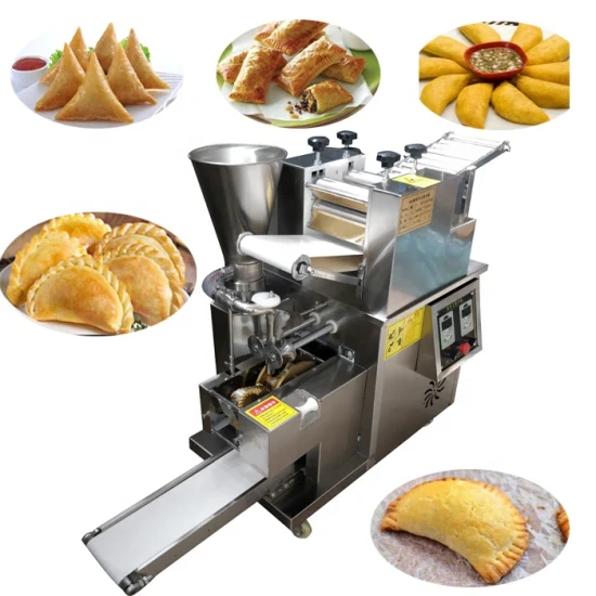 Machine automatique à raviolis / dumplings